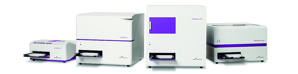 BMG LABTECH GmbH - Ortenberg, Germany