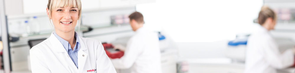 Analytik Jena GmbH+Co. KG - Jena, Germany