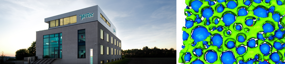 WITec Wissenschaftliche Instrumente und Technologie GmbH - Ulm, Deutschland