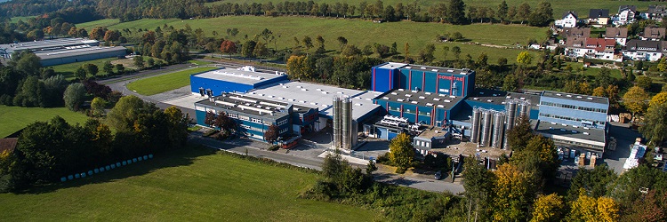 Constab Polyolefin Additives GmbH - Rüthen, Deutschland