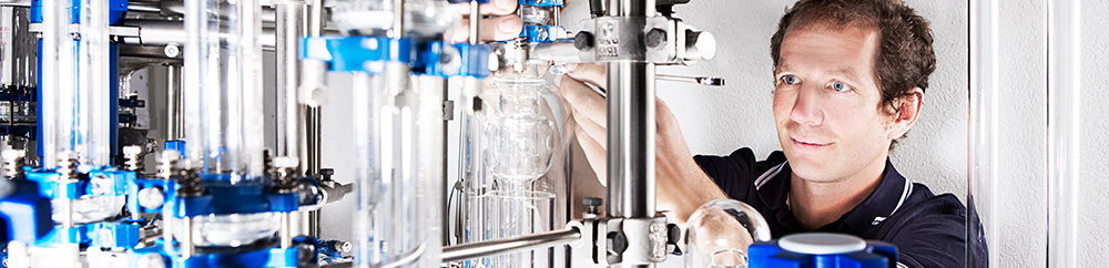 Büchi AG - Uster, Switzerland