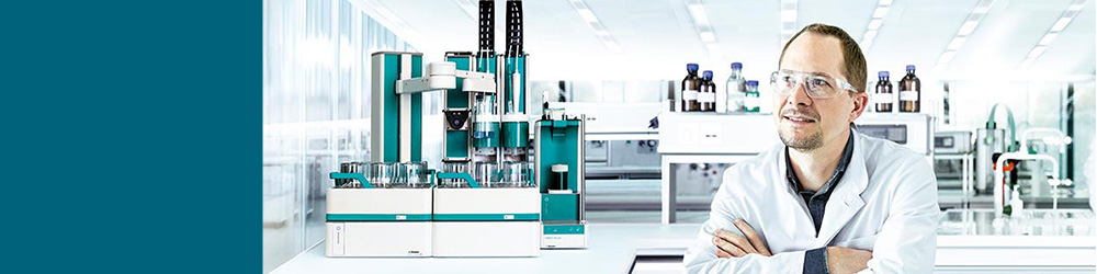 Metrohm Deutschland GmbH & Co. KG - Filderstadt, Germany