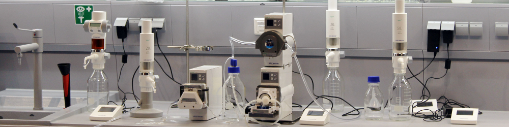 Hirschmann Laborgeräte GmbH & Co. KG - Eberstadt, Germany